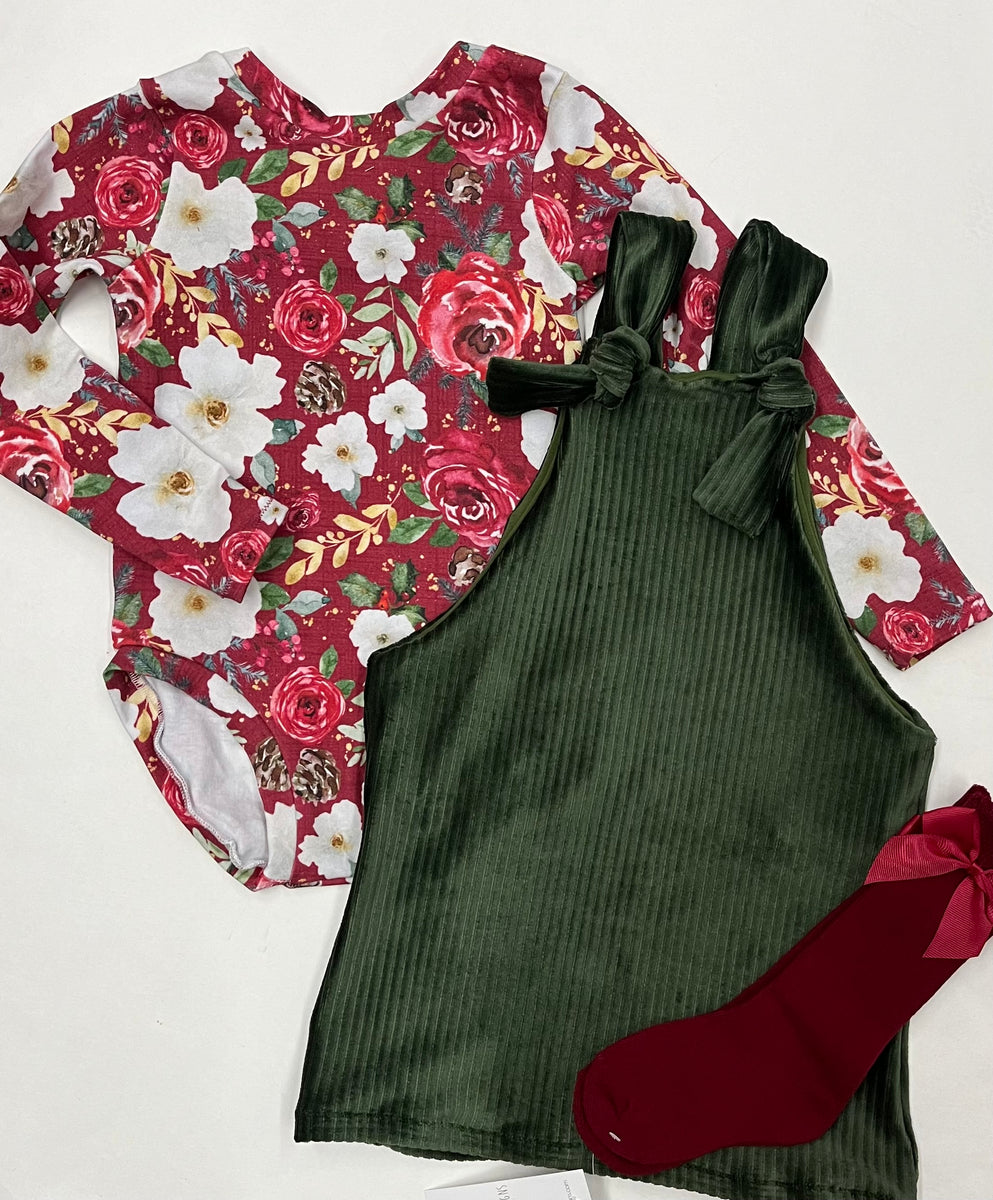 Ruby Christmas Leo – Hadley Rose Designs